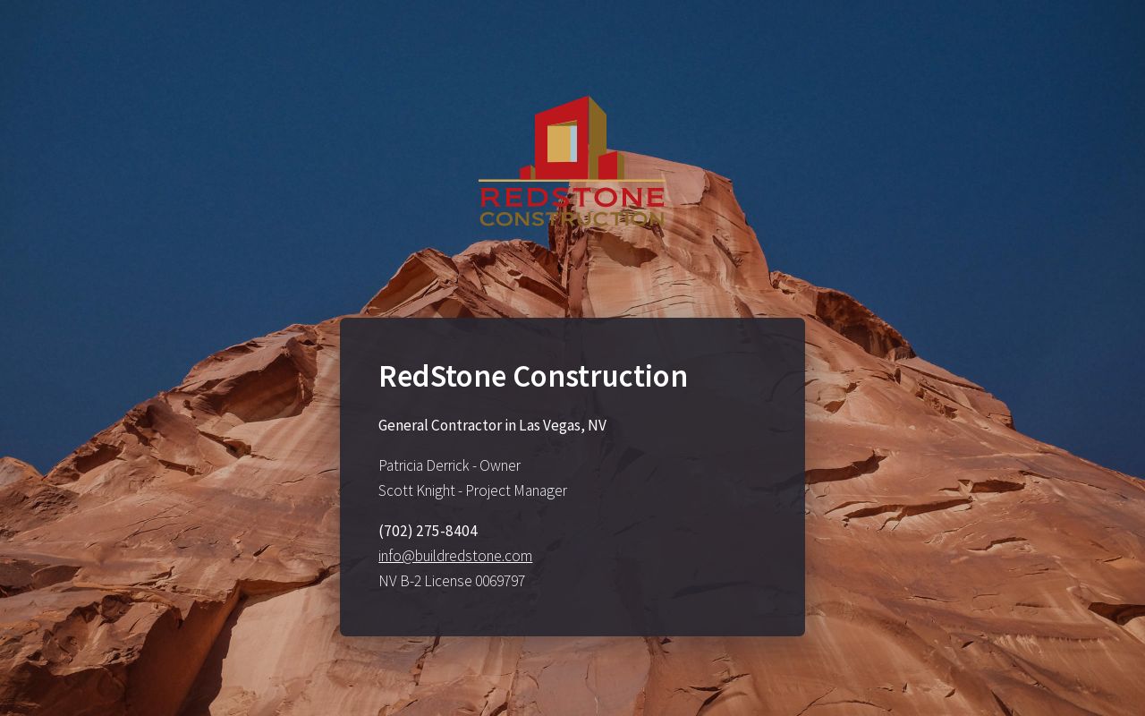 RedStone Construction